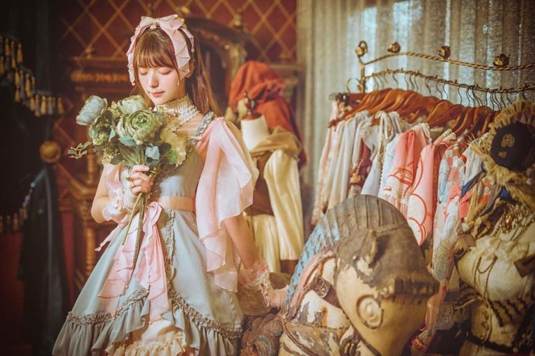 陆卿卿kyokyo – 丽珍馆